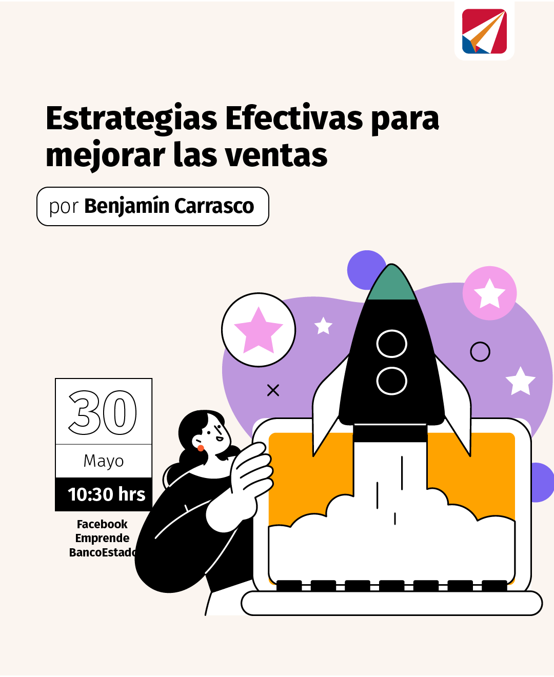 Estrategias Efectivas para mejorar las ventas - Emprende de BancoEstado